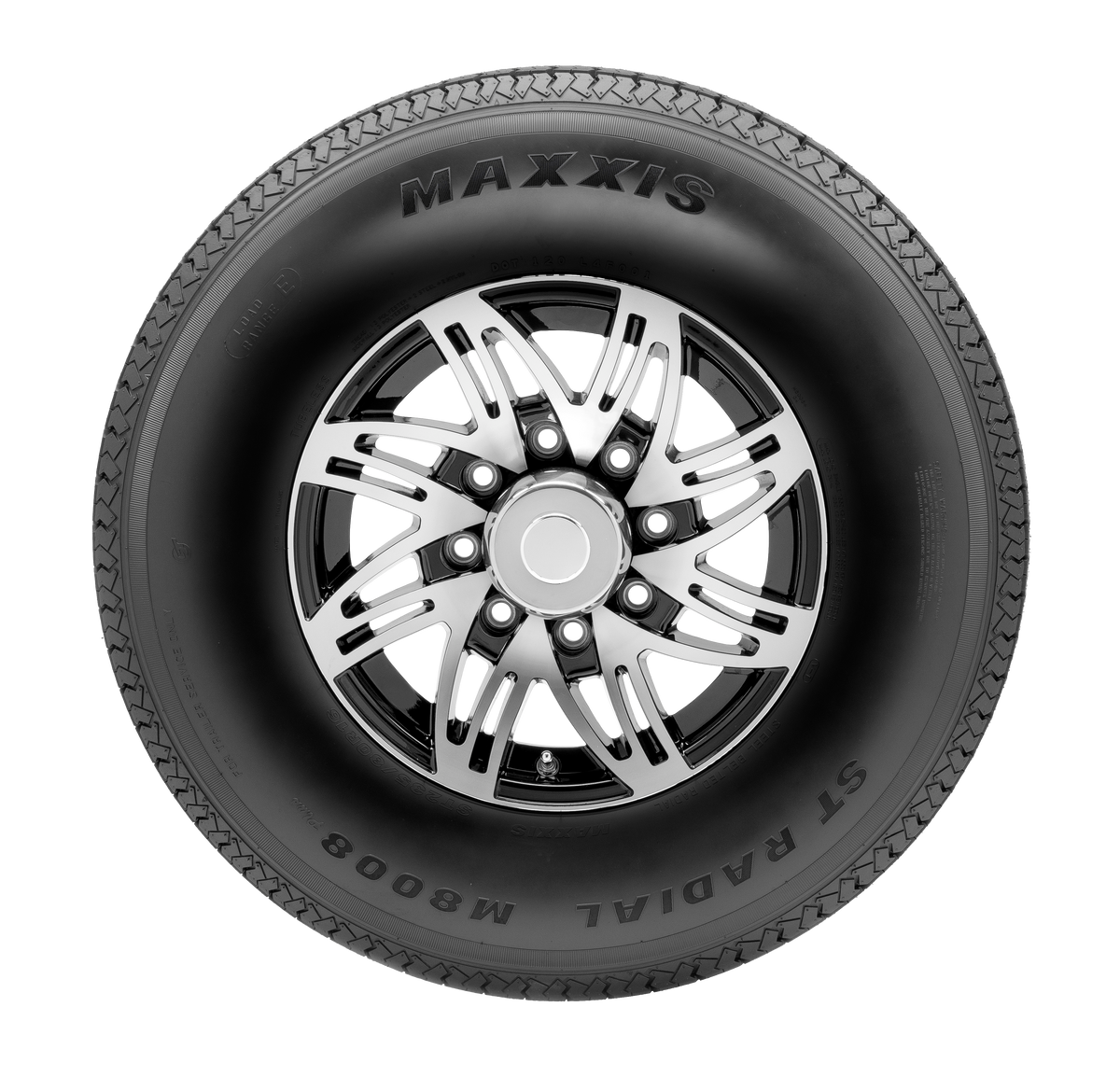 Maxxis M8008 PLUS ST Radial – maxxis canada